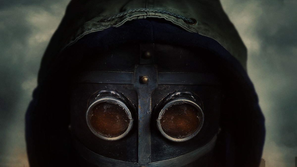 ‎Anonymous - Apple TV