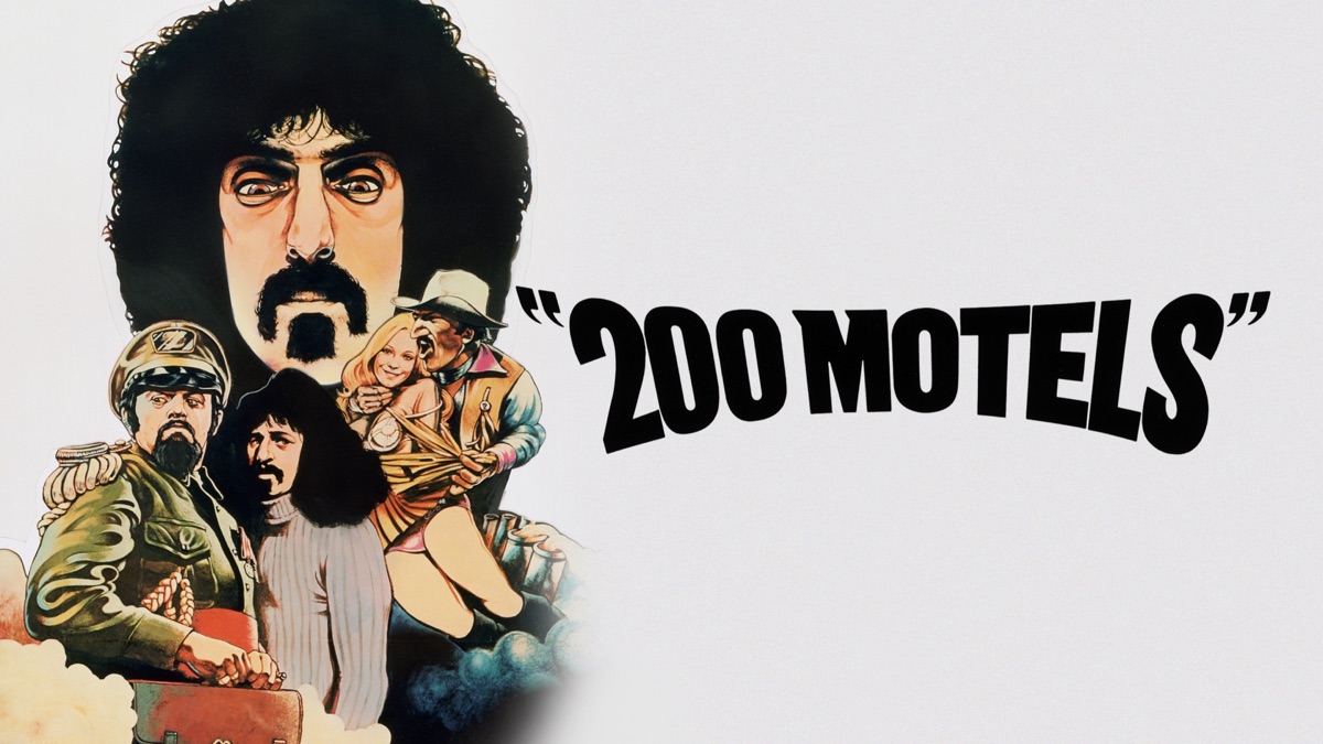 ‎200 Motels - Apple TV