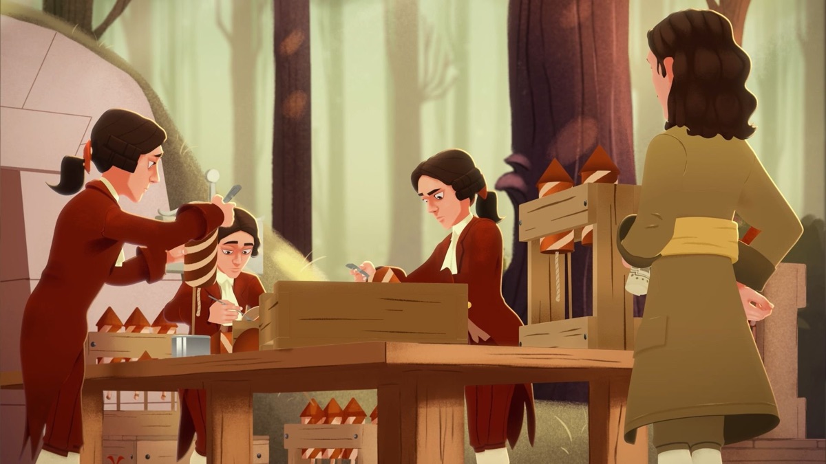 Fou d'Artifice - Belfort & Lupin (saison 1, épisode 21) - Apple TV (FR)