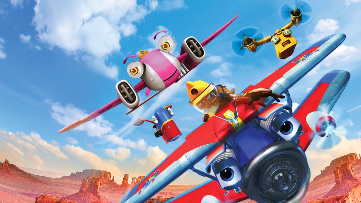 Wings Sky Force Dvd Cover