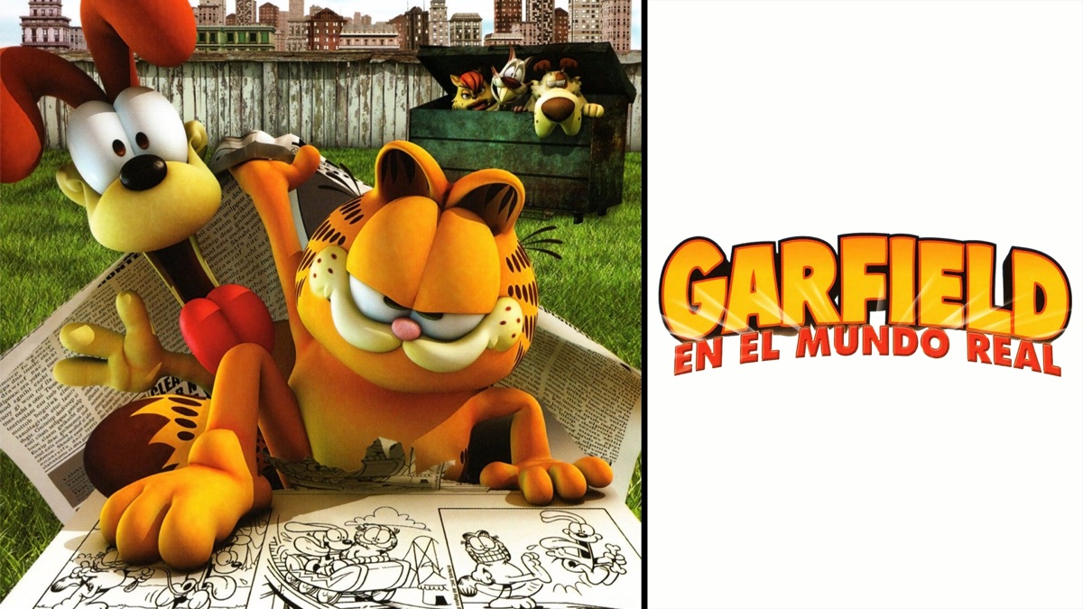 ‎Garfield Gets Real - Apple TV
