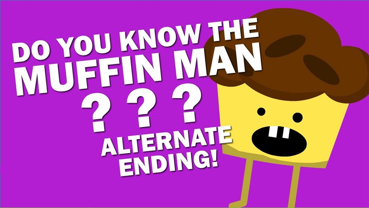 Silly Mystery Muffin Man Song for Kids! - Scratch Garden (Series 1 ...