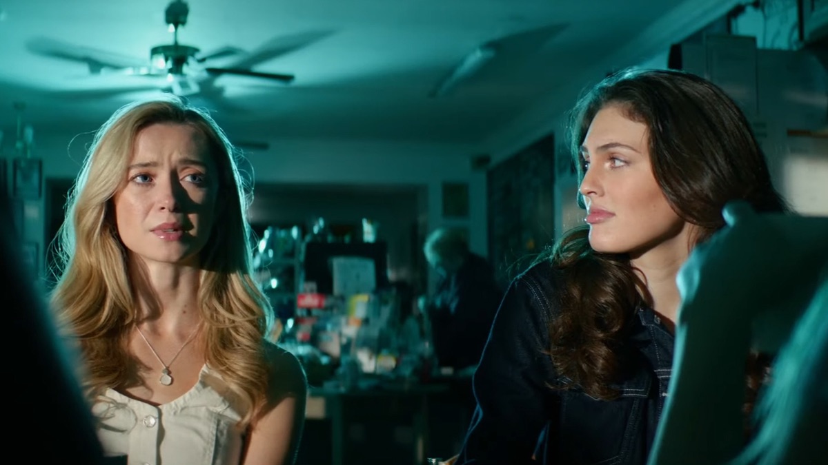 Unhinged Retribution - Apple TV (CA)