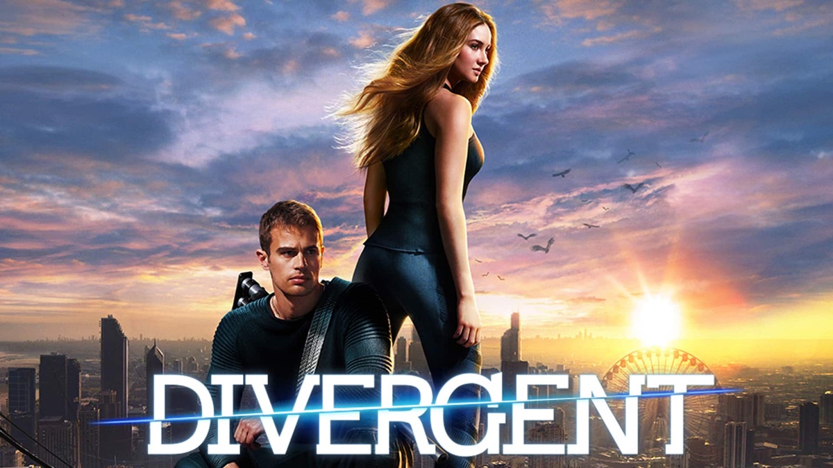 ‎Divergent – Apple TV