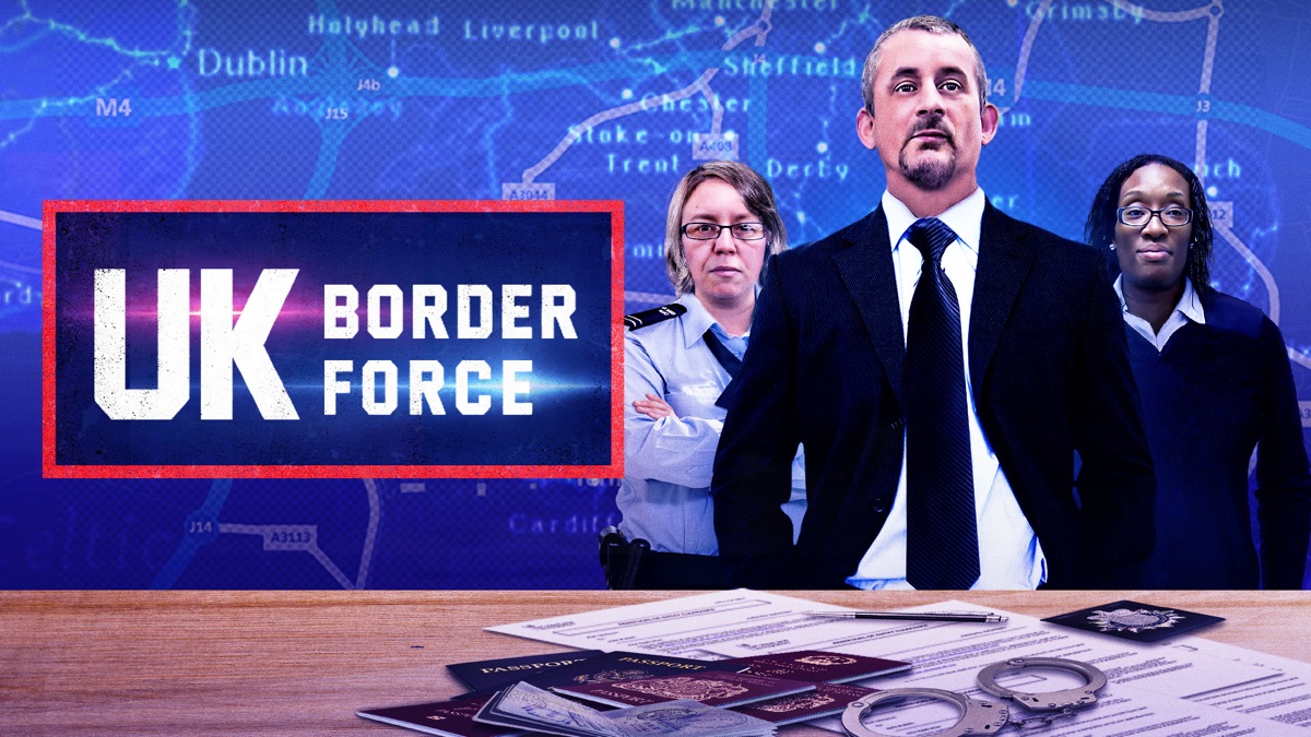 ‎UK Border Force - Apple TV