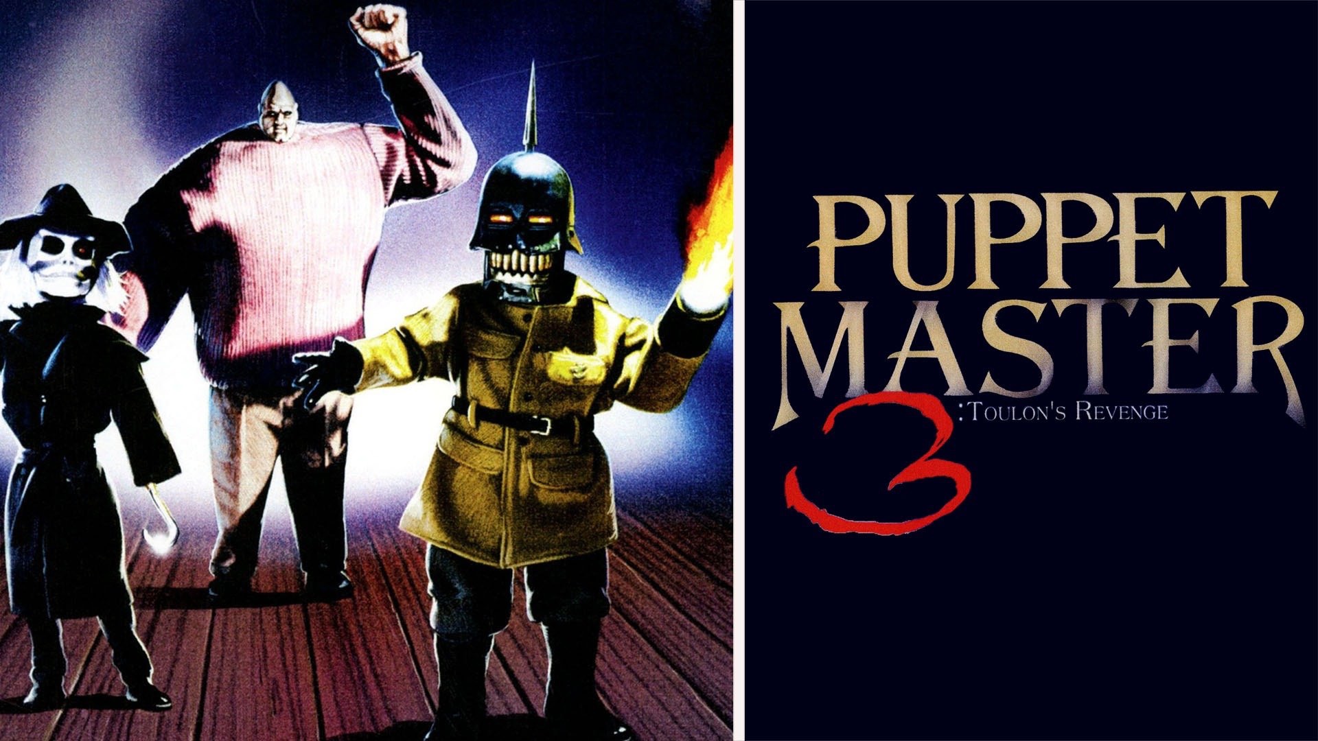 Puppet Master III | Apple TV