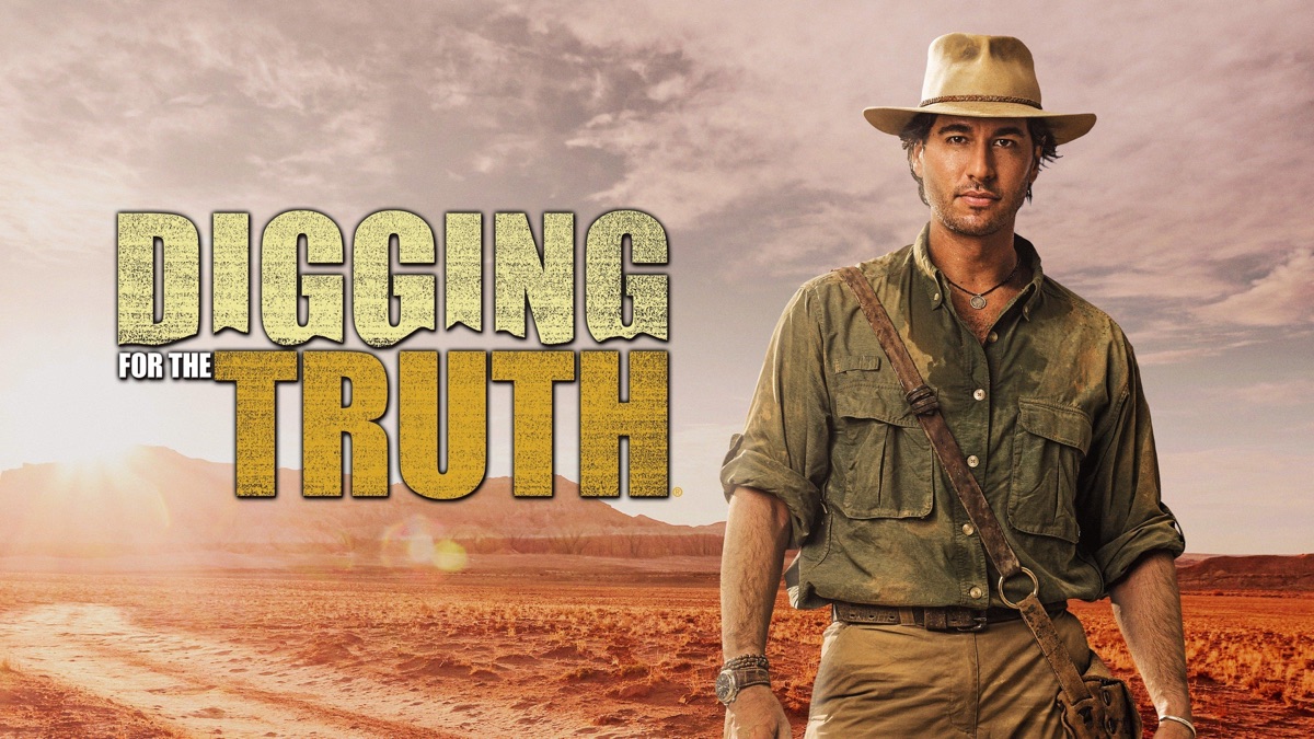 ‎Digging for the Truth - Apple TV
