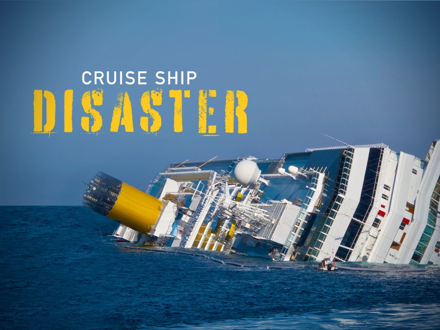 Cruise Ship Disaster - Apple TV (CA)