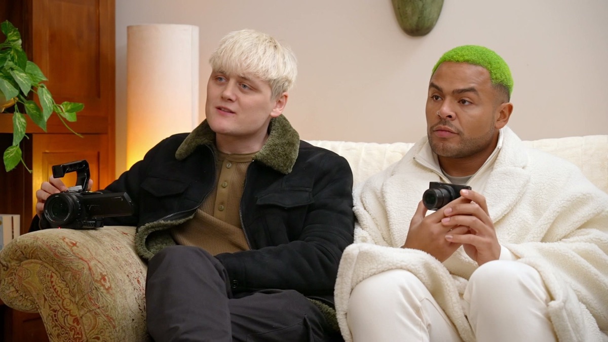 James & Archie - Catfish UK (Series 3, Episode 9) - Apple TV (UK)