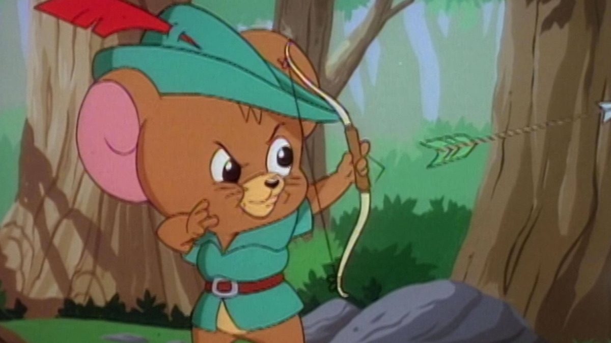 Jerry Hood And his Merry Meeces / Eradicator Droopy / Tyke on a Hike ...