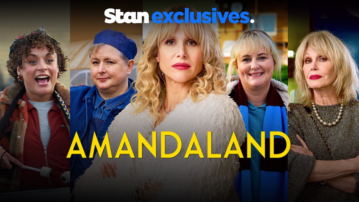 ‎Amandaland - Apple TV