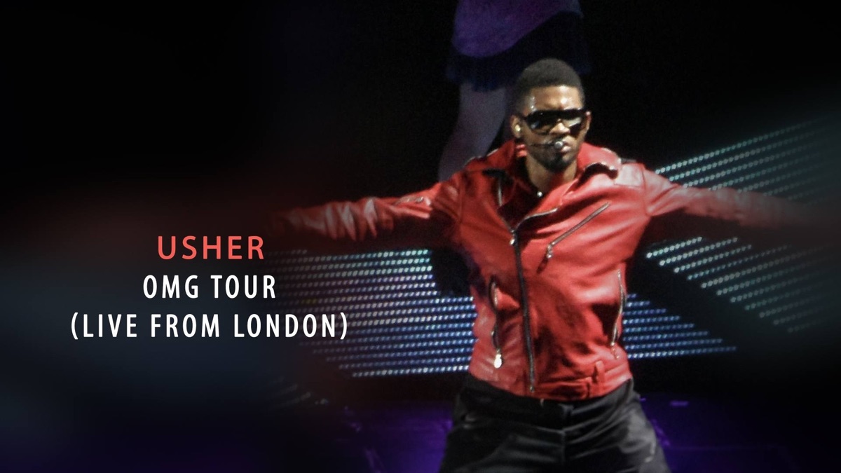 ‎Usher - Omg Tour - Apple TV