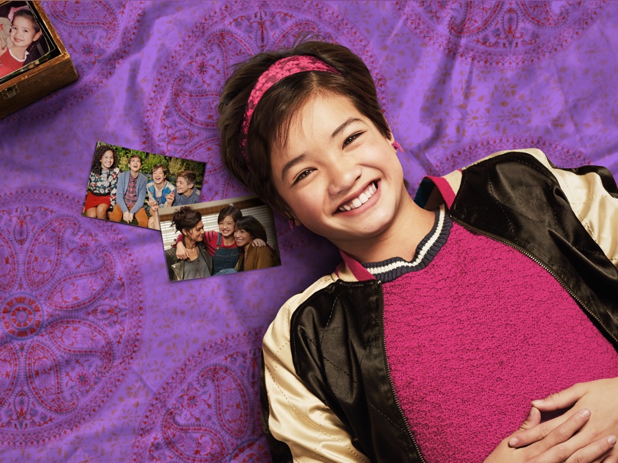 Andi Mack - Apple TV (AU)