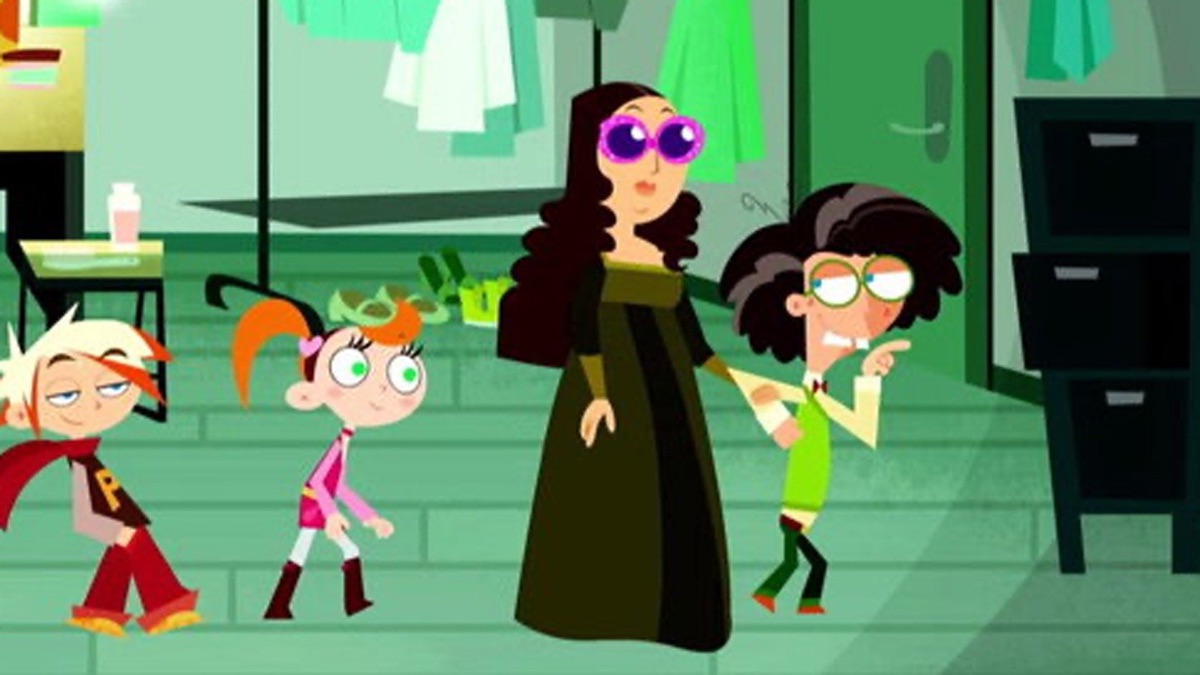 ‎Fashion Showdown – The DaVincibles (Season 1, Episode 127) - Apple TV (AU)