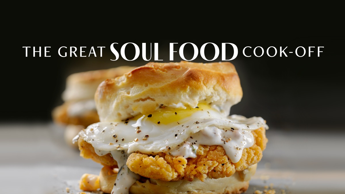 ‎The Great Soul Food Cook-Off - Apple TV