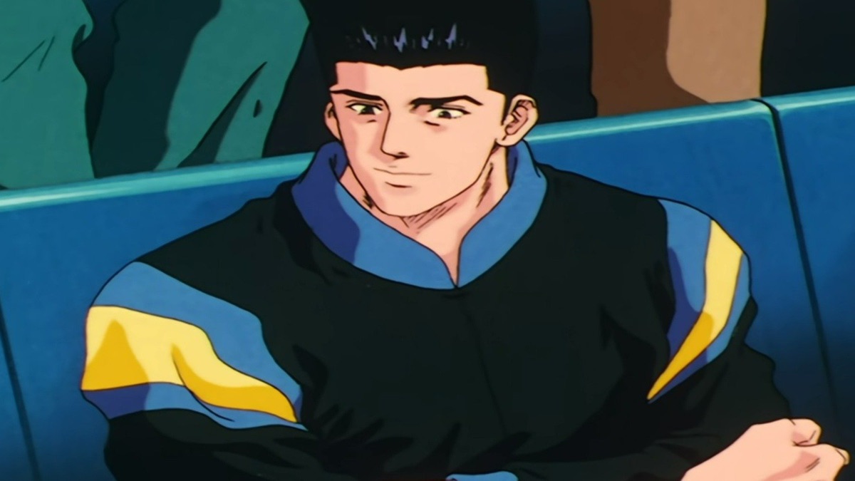 The Final Battle! Shohoku vs Ryonan - Slam Dunk (Series 1, Episode 67 ...