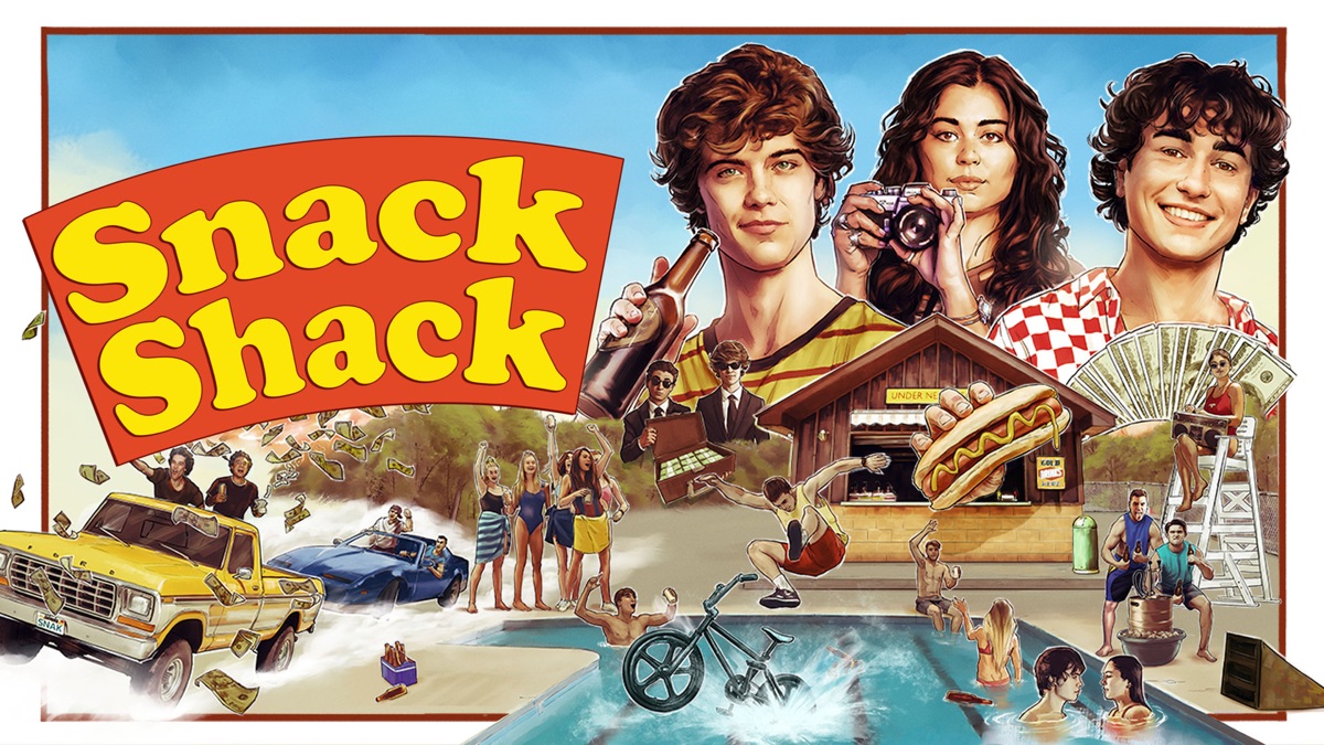 ‎Snack Shack - Apple TV