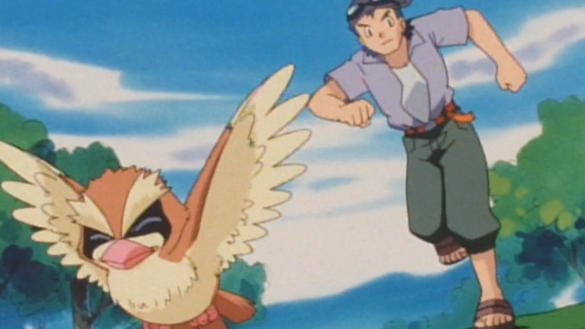 Fly Me to the Moon - Pokémon (Series 5, Episode 2) - Apple TV (NO)