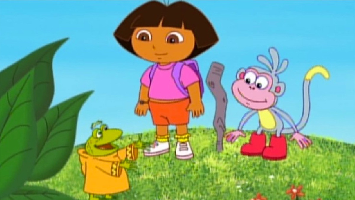 ‎The Magic Stick – Dora the Explorer (Season 2, Episode 3) - Apple TV (AU)