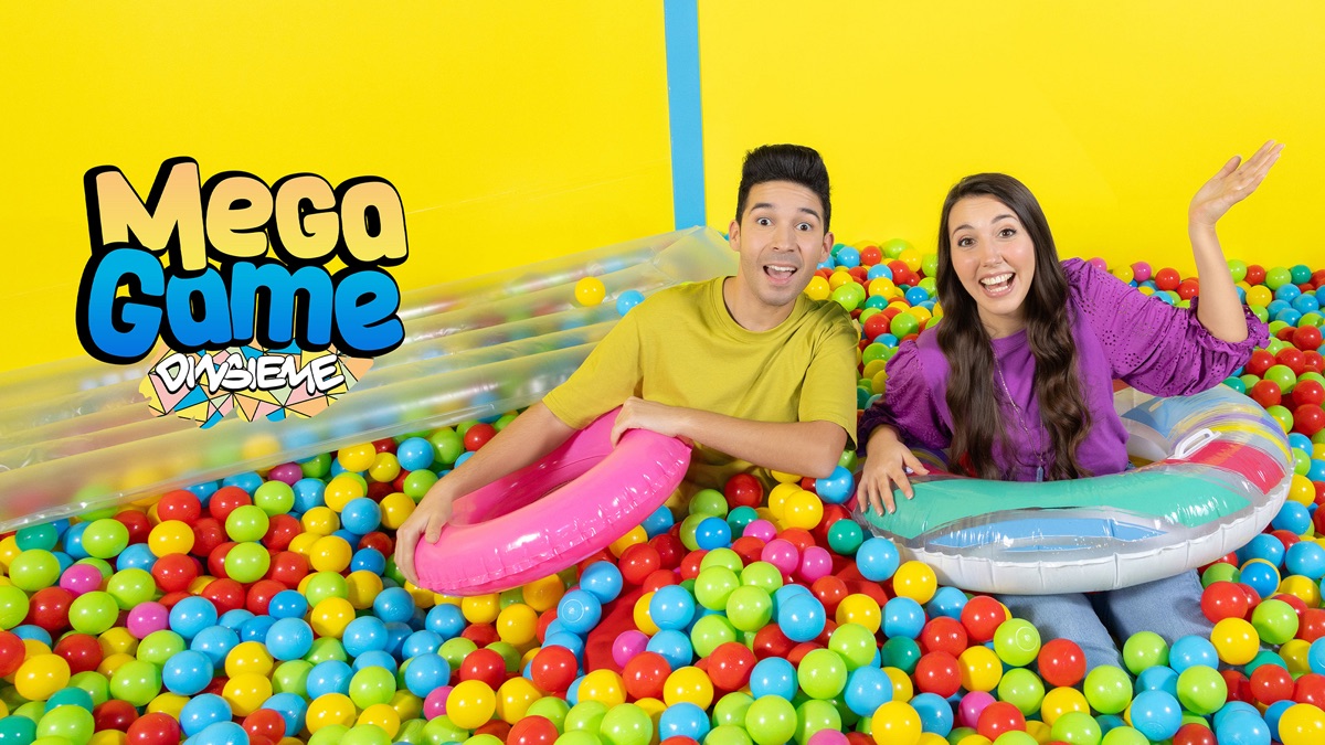 ‎Mega Game Dinsieme - Apple TV