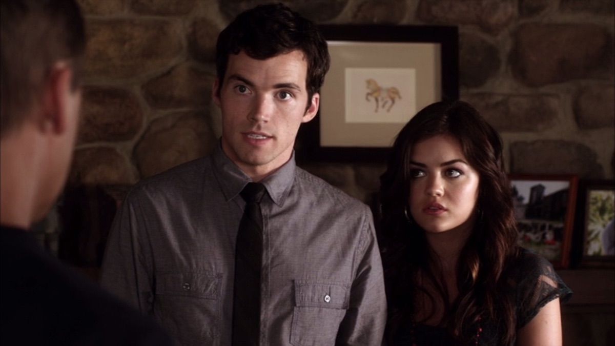 ‎Through Many Dangers, Toils and Snares - Pretty Little Liars (Series 2 ...