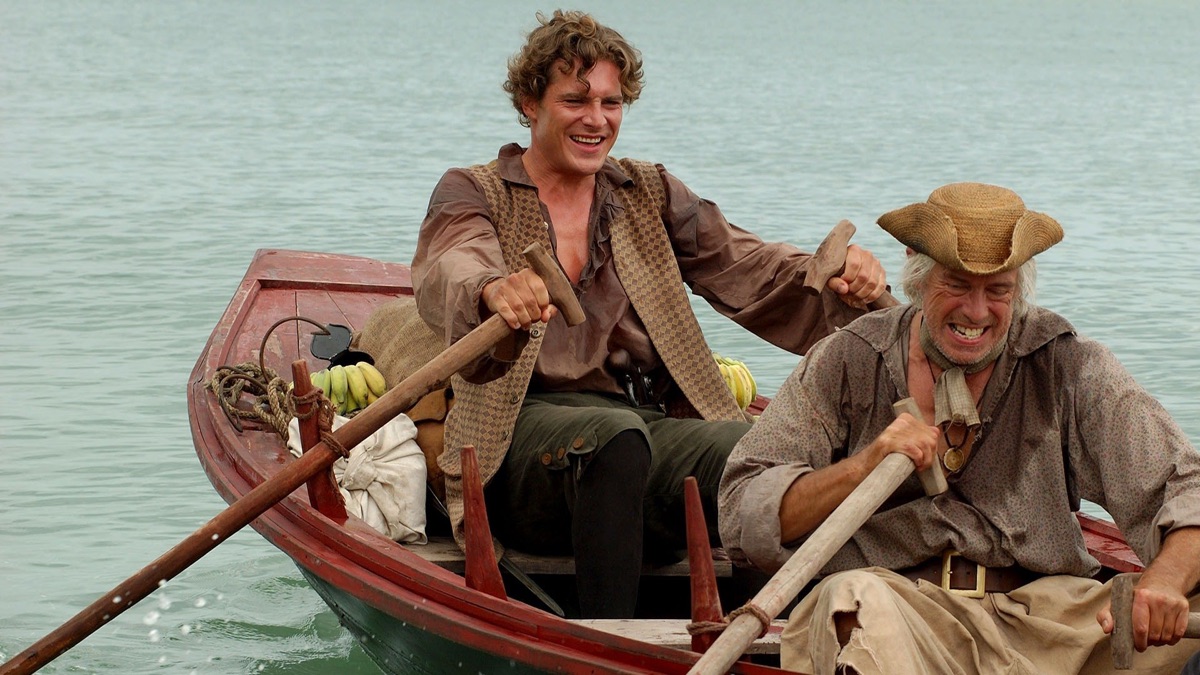 Blackbeard - Apple TV