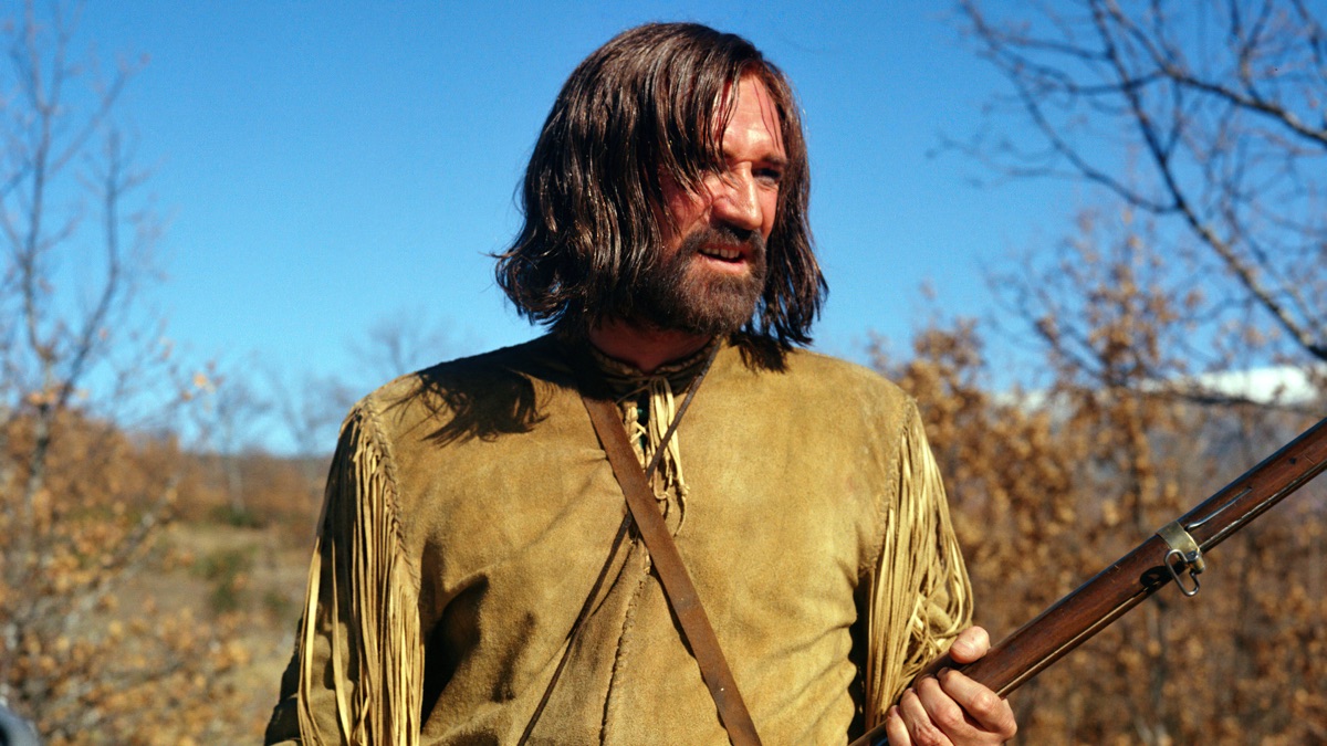 Man in the Wilderness - Apple TV (AU)