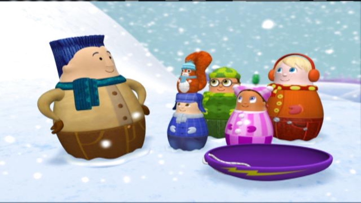 Higglytown Hoedown / Eubie's Turbo Sled - Higglytown Heroes (Season 1 ...