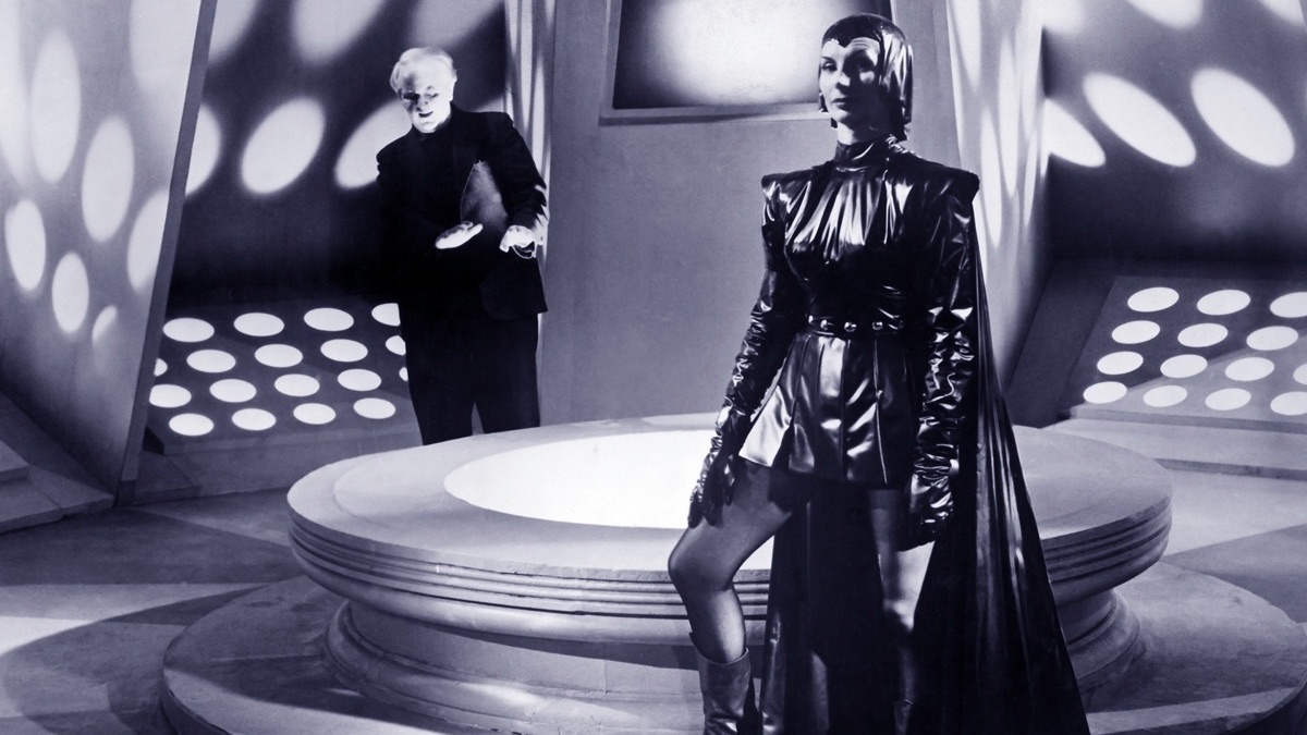 Devil Girl from Mars - Apple TV (UK)