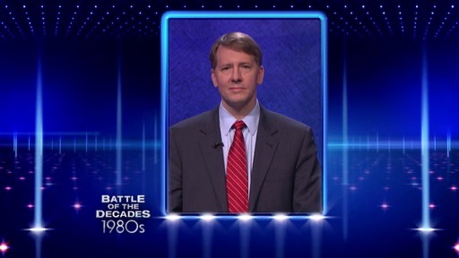 Original Airdate February 4, 2014 - Jeopardy! (Season 30, Episode 103 ...