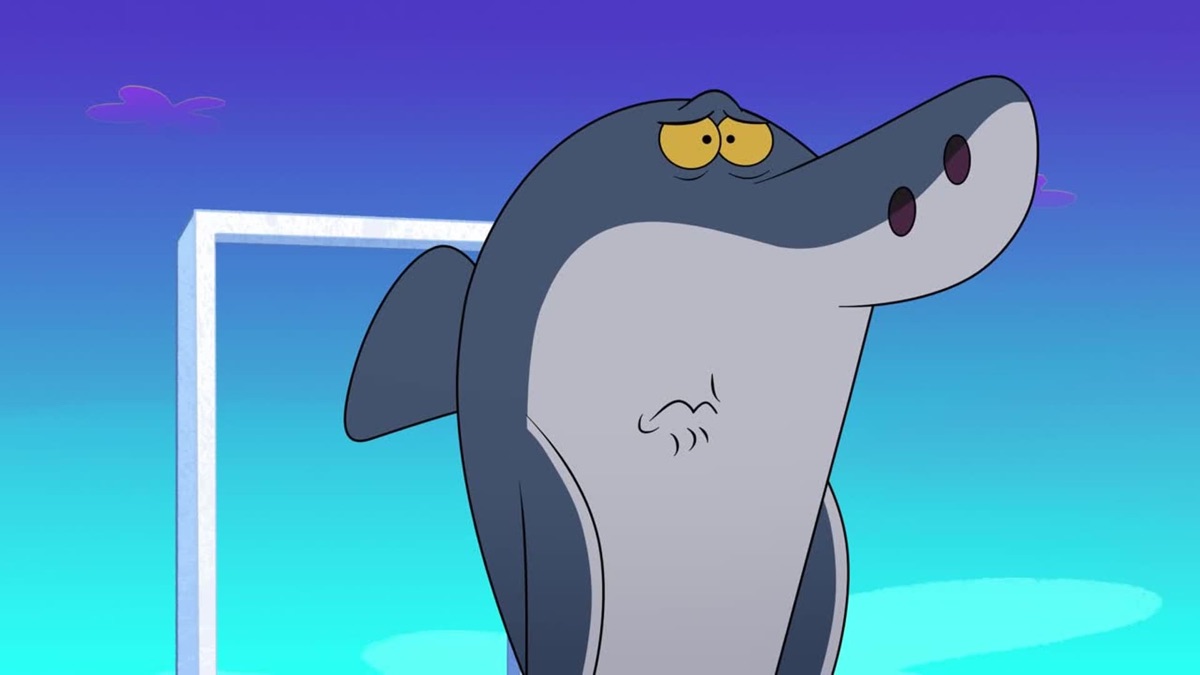 ‎Daddy Cool | Childhood Treasure | Sharko on Ice – Zig & Sharko: The ...