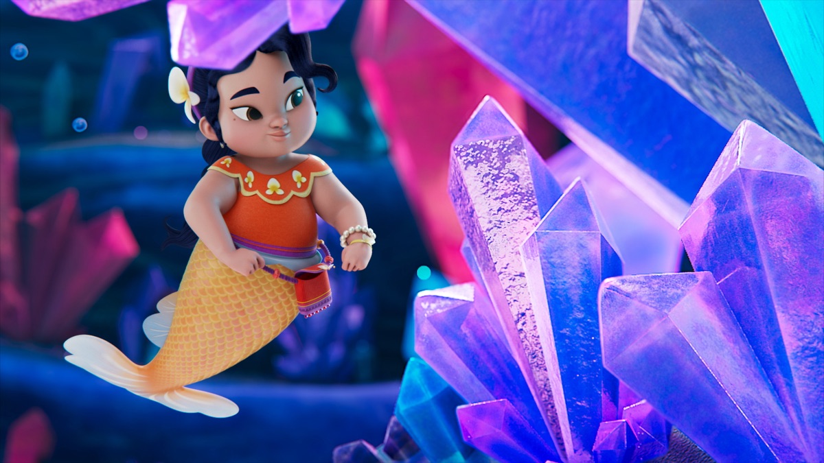 ‎Crystal World – Disney Jr. Ariel, The Little Mermaid: Songs From the ...