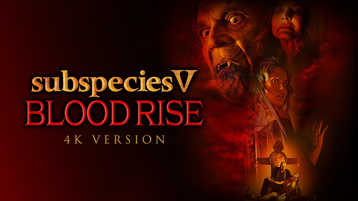 Subspecies V: Bloodrise - Apple TV