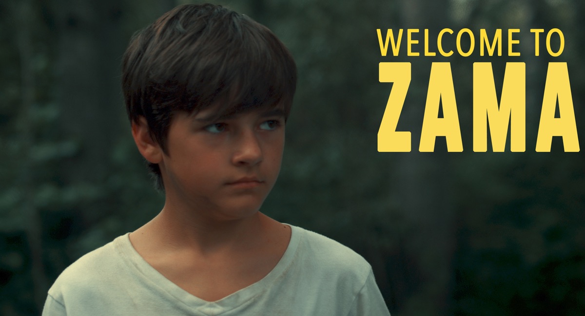 welcome to zama - Apple TV