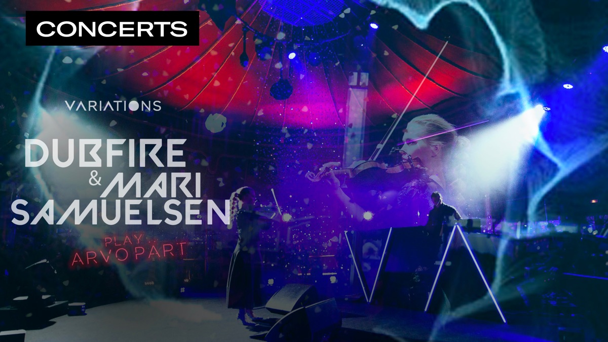 Dubfire & Mari Samuelsen interpretan Arvo Pärt - Apple TV (ES)