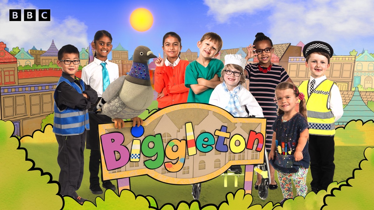 ‎Biggleton - Apple TV