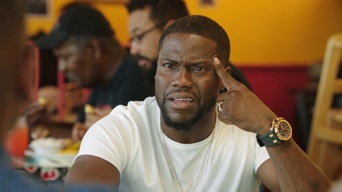 Seattle - Kevin Hart Presents: Hart of the City (Season 2, Episode 2 ...