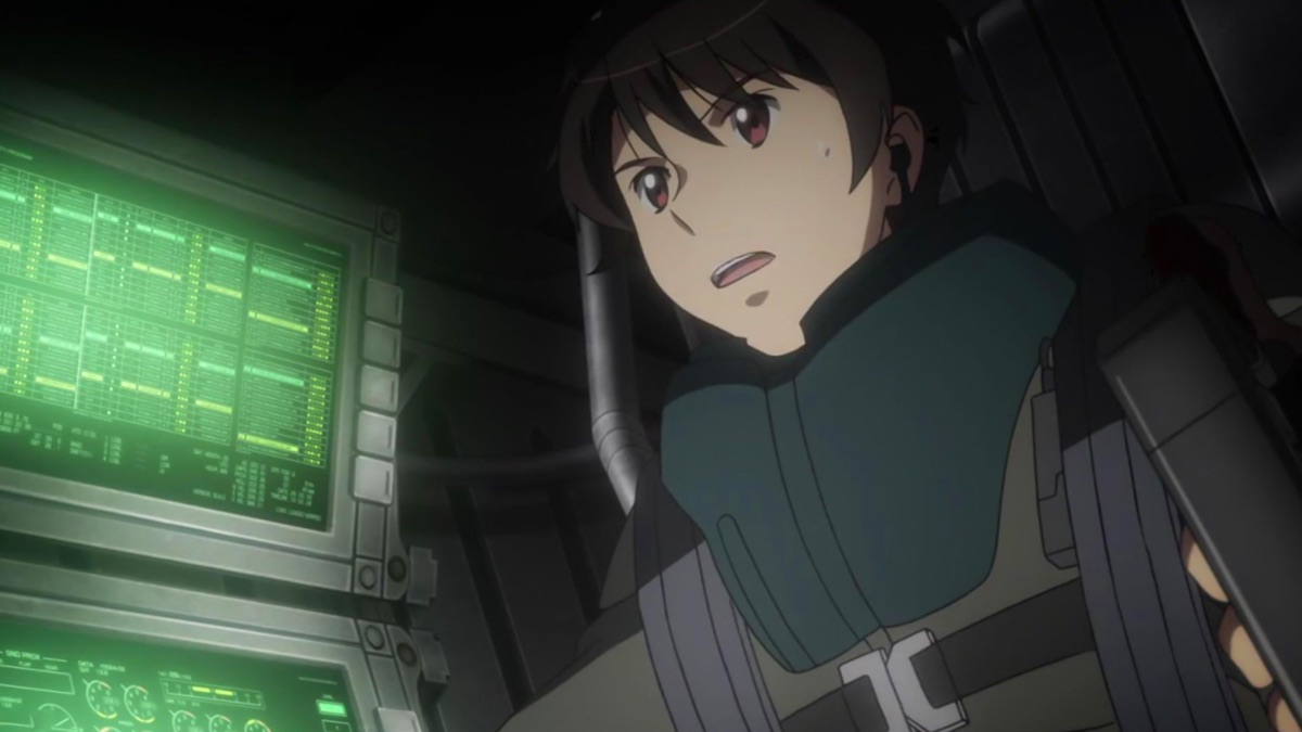 ‎Childhood's End - Aldnoah.Zero (Series 1, Episode 12) - Apple TV (PL)
