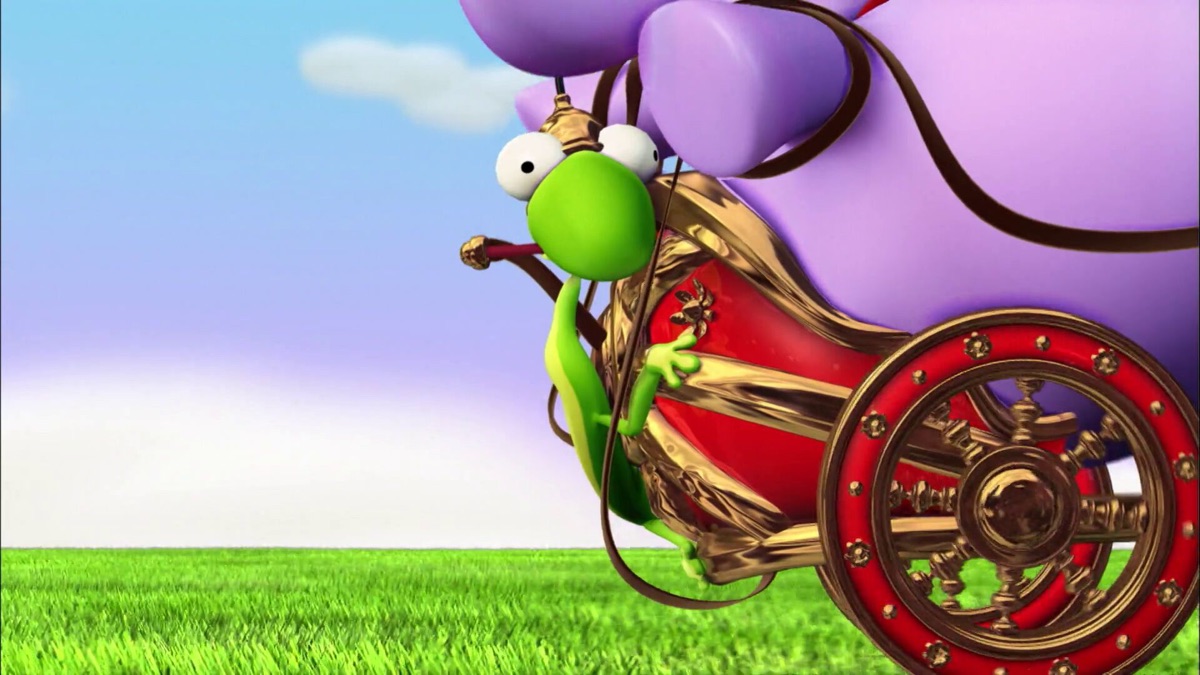 Capítulo 13 - Zumbers (Temporada 2, Episodio 13) - Apple TV (ES)