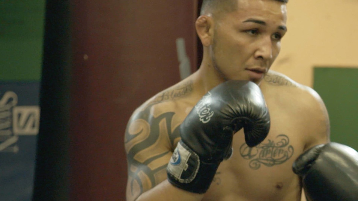 Ring of Champions - Apple TV