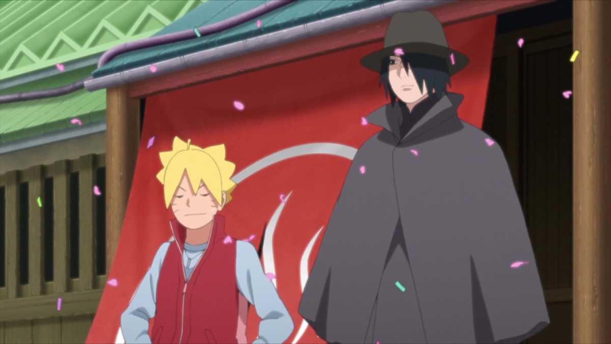 ‎Desa Konoha - Boruto: Naruto Next Generations (Season 1, Episode 129 ...