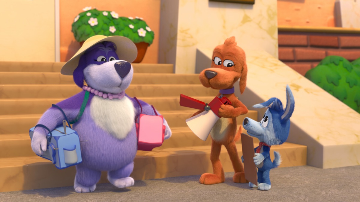 ‎Tail to the Chief; Chaser and Chewer: Part Chew - Go Dog Go (Series 4 ...