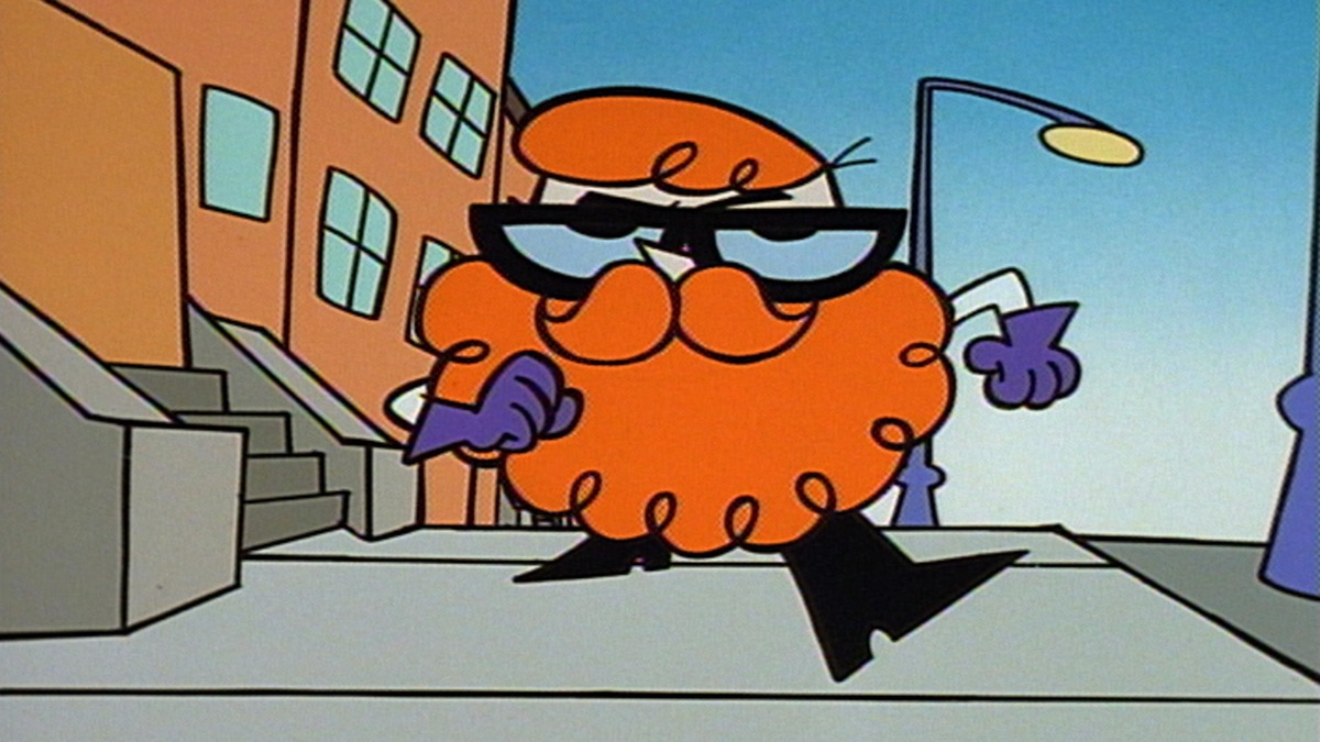 The Beard to Be Feared / Quackor: The Fowl / Ant Pants – Dexter's ...