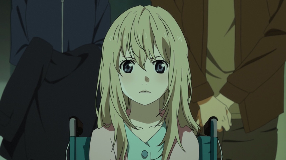 Episode 19 - Your Lie In April (Series 1, Episode 19) - Apple TV (SA)
