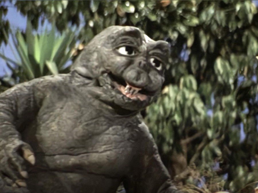 All Monsters Attack - Apple TV