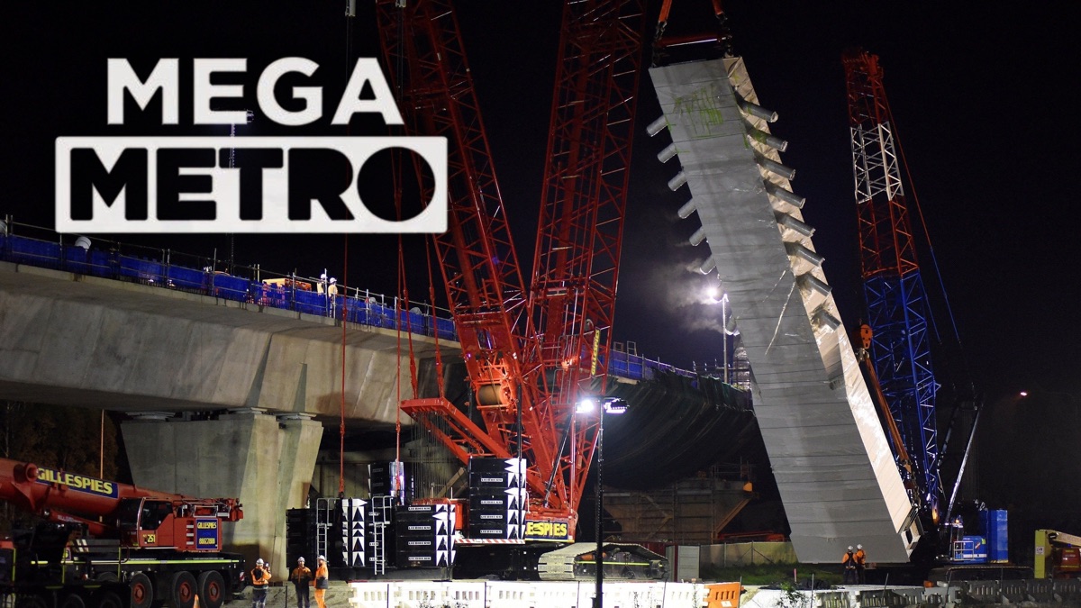 ‎Sydney's Super Tunnel - Apple TV