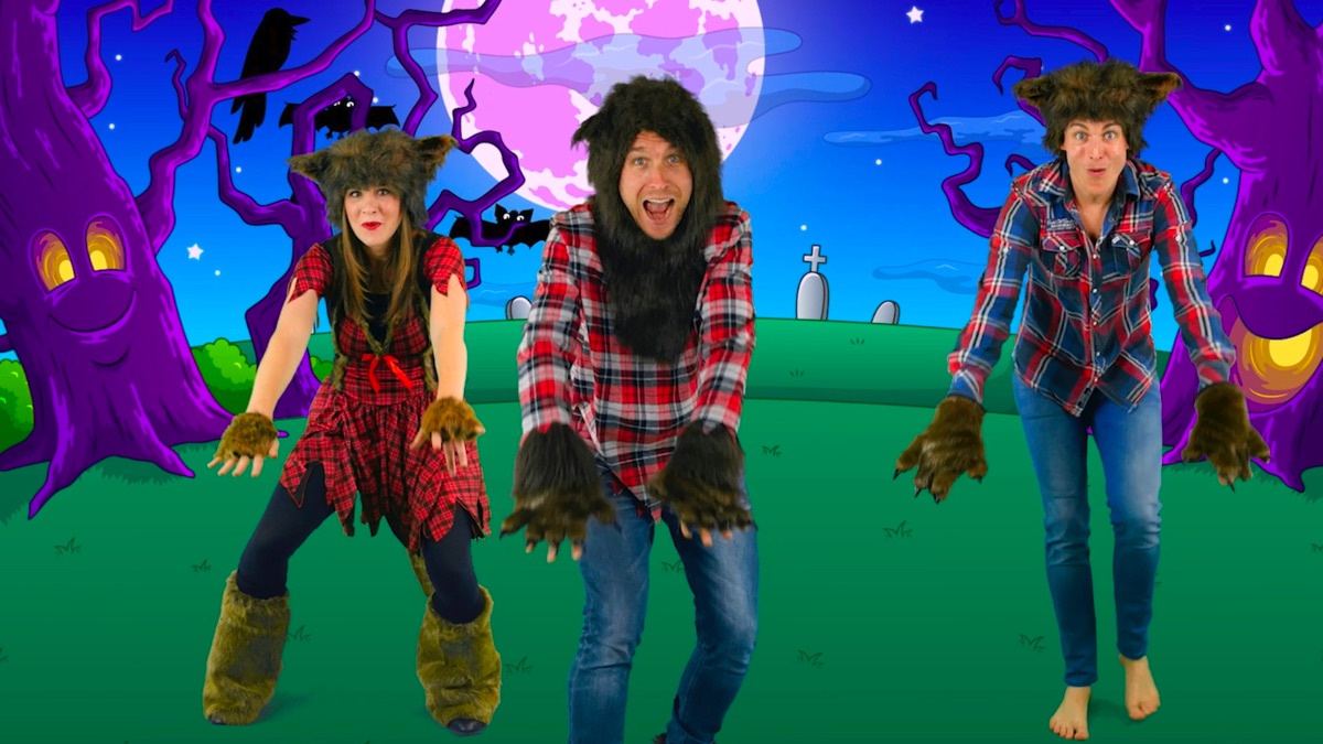 Alphabet Animals and More Kids Songs: Bounce Patrol - Apple TV