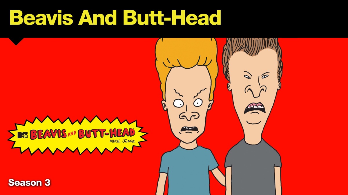 Sporting Goods - Beavis and Butt-Head (Season 3, Episode 13) - Apple TV