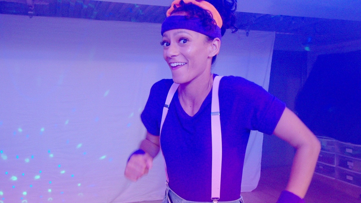 Meekah & Blippi Learn to Dance at Creation Station - Meekah (Season 1 ...