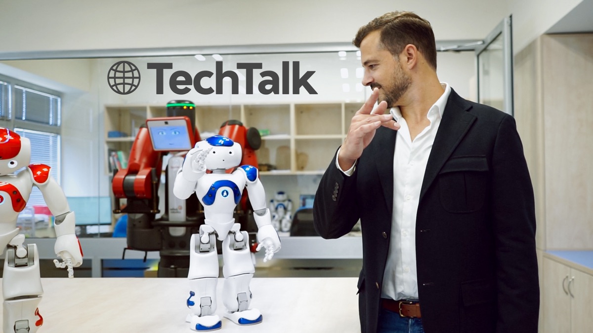 Tech Talk - Apple TV